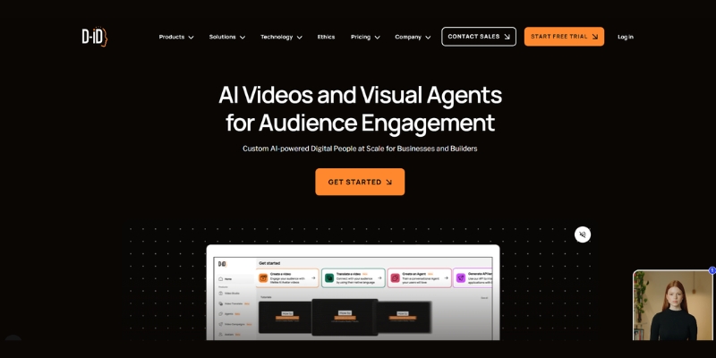 How to Use D-ID: Master AI Video Gen Step-by-Step (2025)